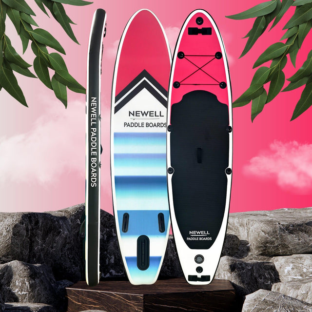 About I Newell Outdoors & Paddleboards